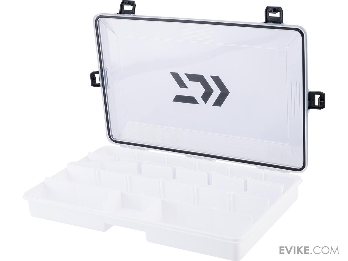 Daiwa D-Box Utility Storage Box (Model: 3700 Regular), MORE, Fishing ...