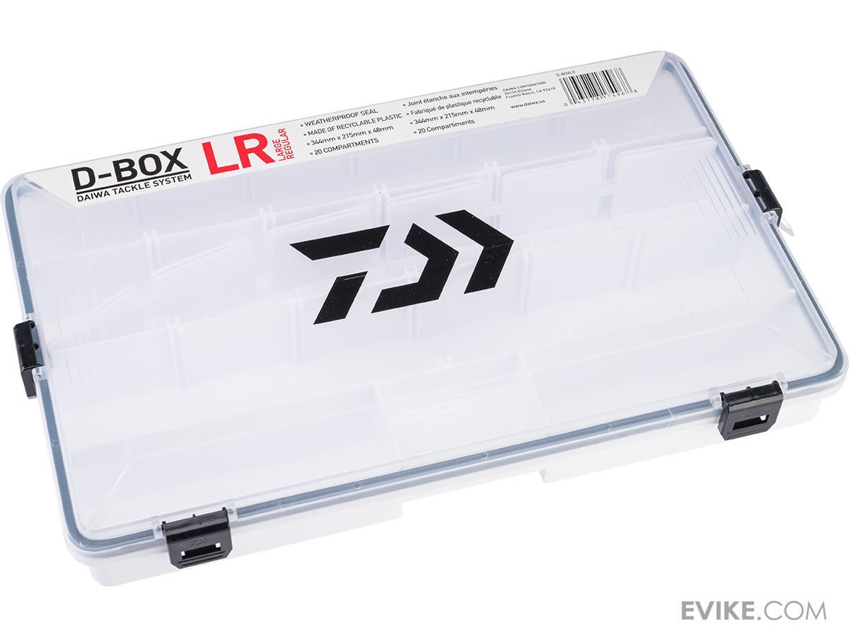 Daiwa D-Box Utility Storage Box (Model: 3700 Regular), MORE, Fishing ...