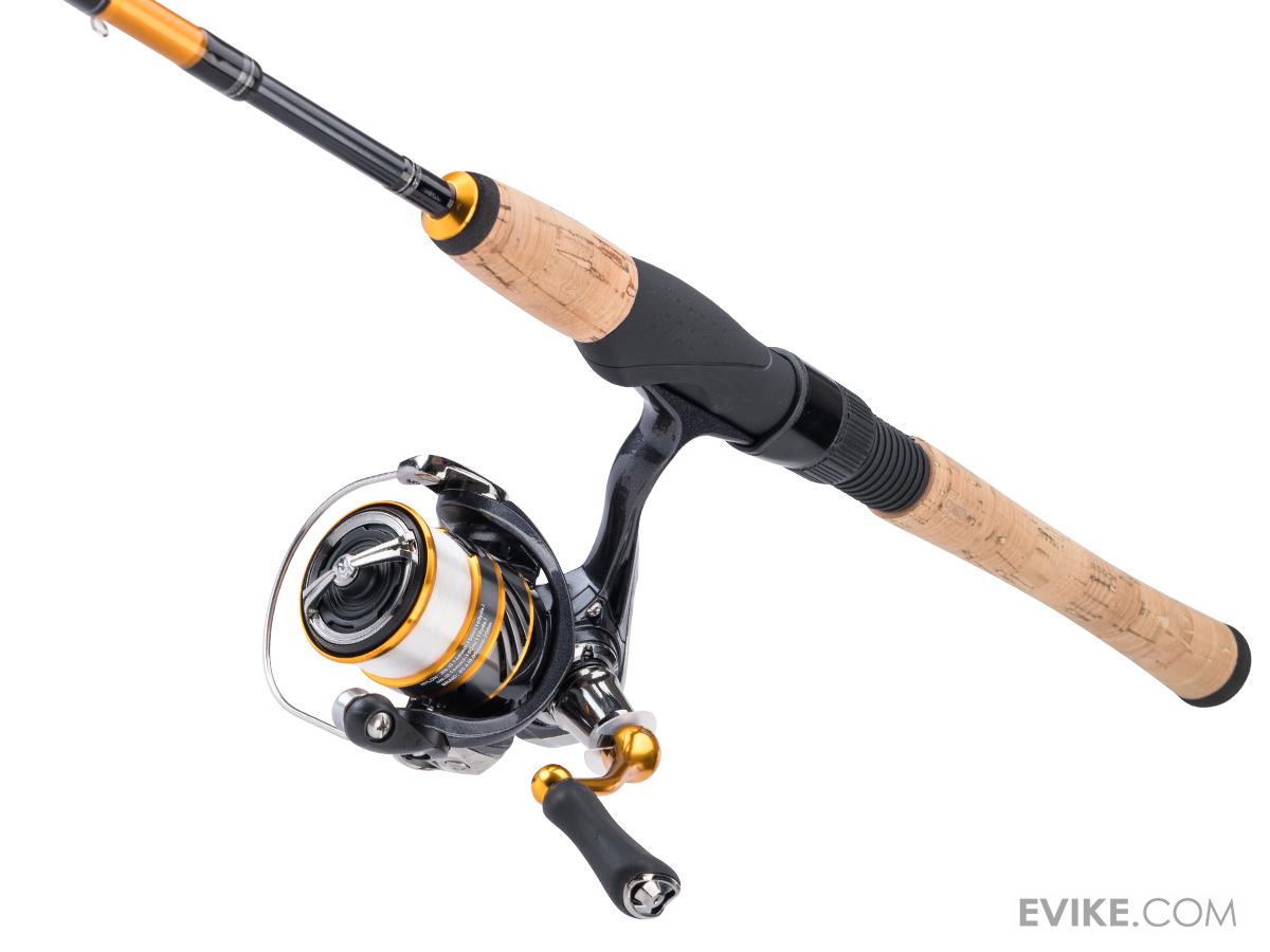 Daiwa Revros Freshwater Spinning Ultralight Combo, MORE, Fishing, Reels ...