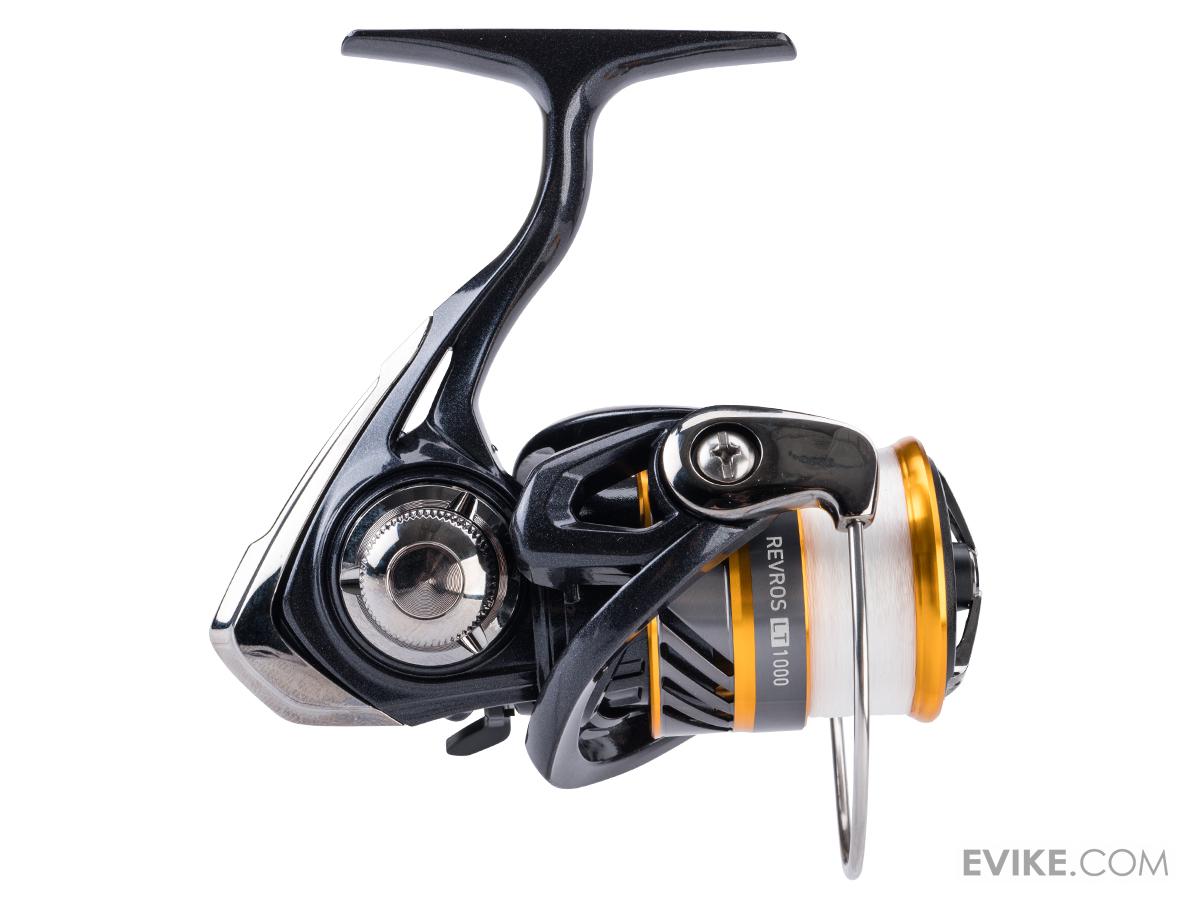 Daiwa Revros Freshwater Spinning Ultralight Combo, MORE, Fishing, Reels ...