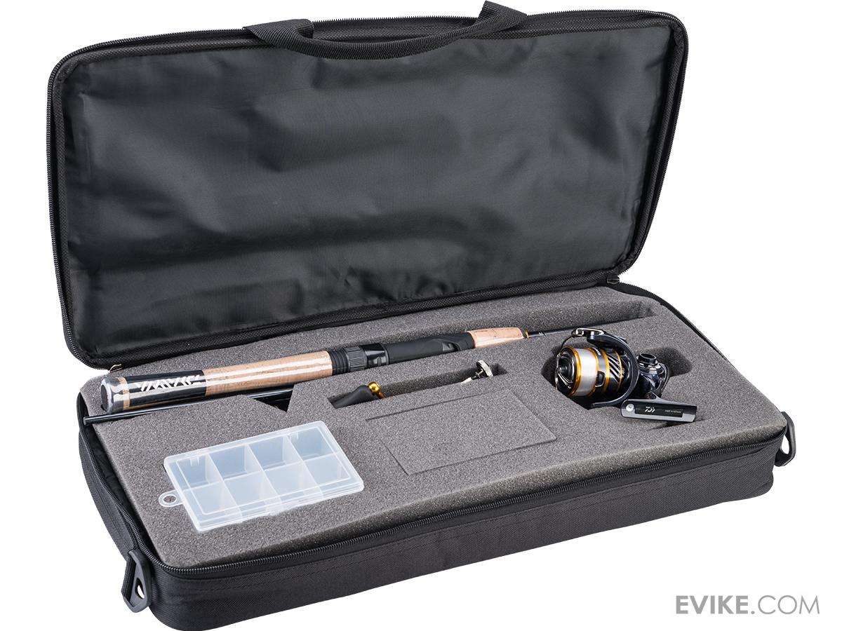 Daiwa Revros Freshwater Spinning Ultralight Combo, MORE, Fishing, Reels ...