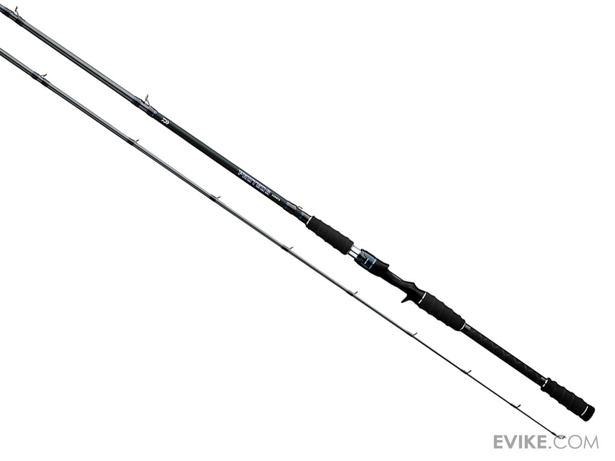 Daiwa Proteus 24 Inshore Series fishing Rod (Model: Conventional ...