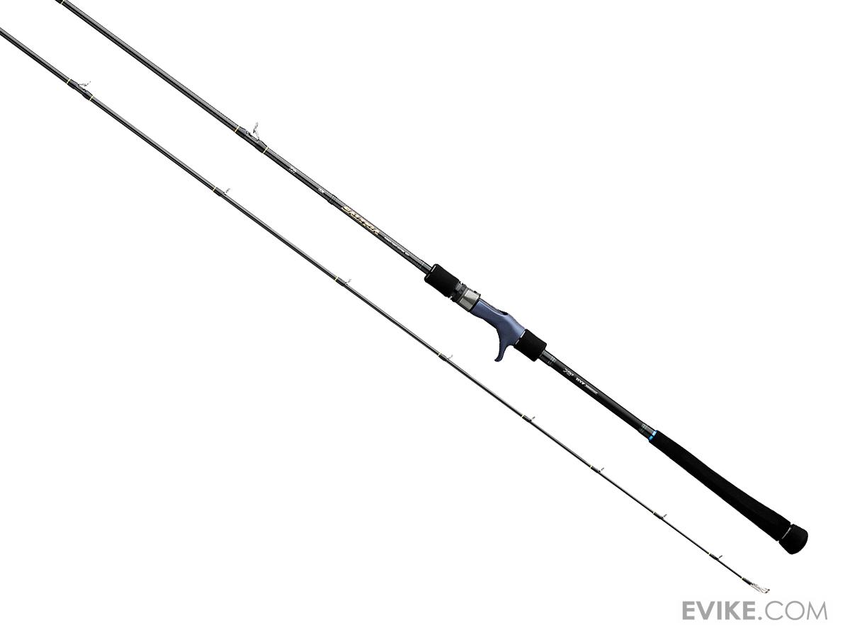 Daiwa 24 Saltiga Power Slow Jigging Fishing Rods (Model: SGP61XH), MORE ...
