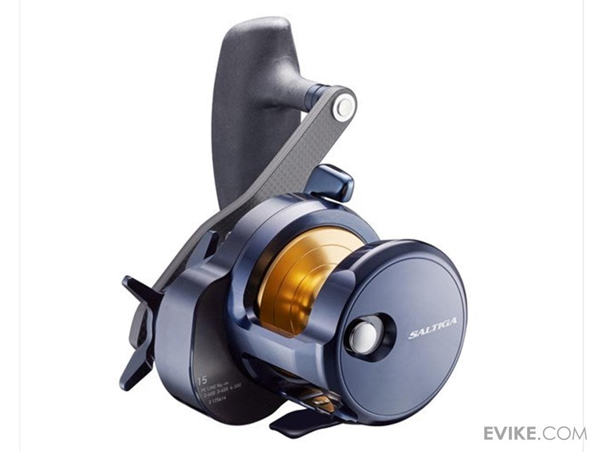Daiwa Saltiga 2022 Edition Fishing Reel (Model: 15L-SJ), MORE, Fishing, Reels - Evike.com ...