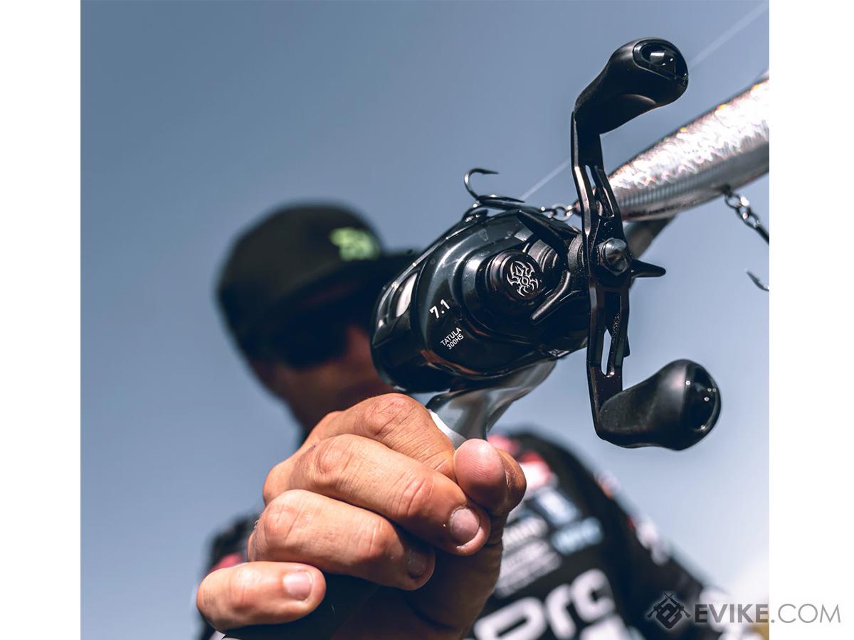 Daiwa Tatula 300 Baitcast Fishing Reel (Model: Xtra Hyper Speed), MORE ...