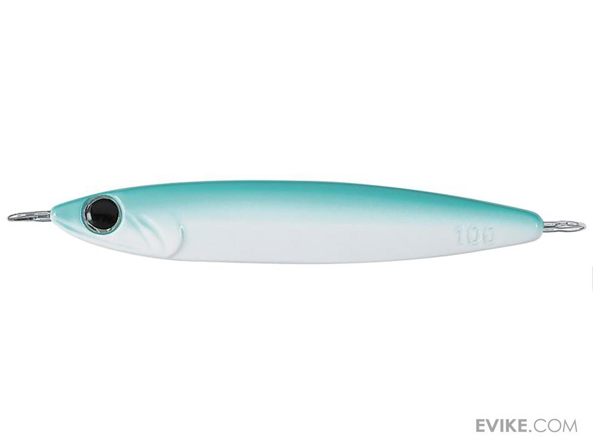 Daiwa Zakana Casting Jig (Color: Mint White / 130g), MORE, Fishing, Jigs & Lures - Evike.com ...