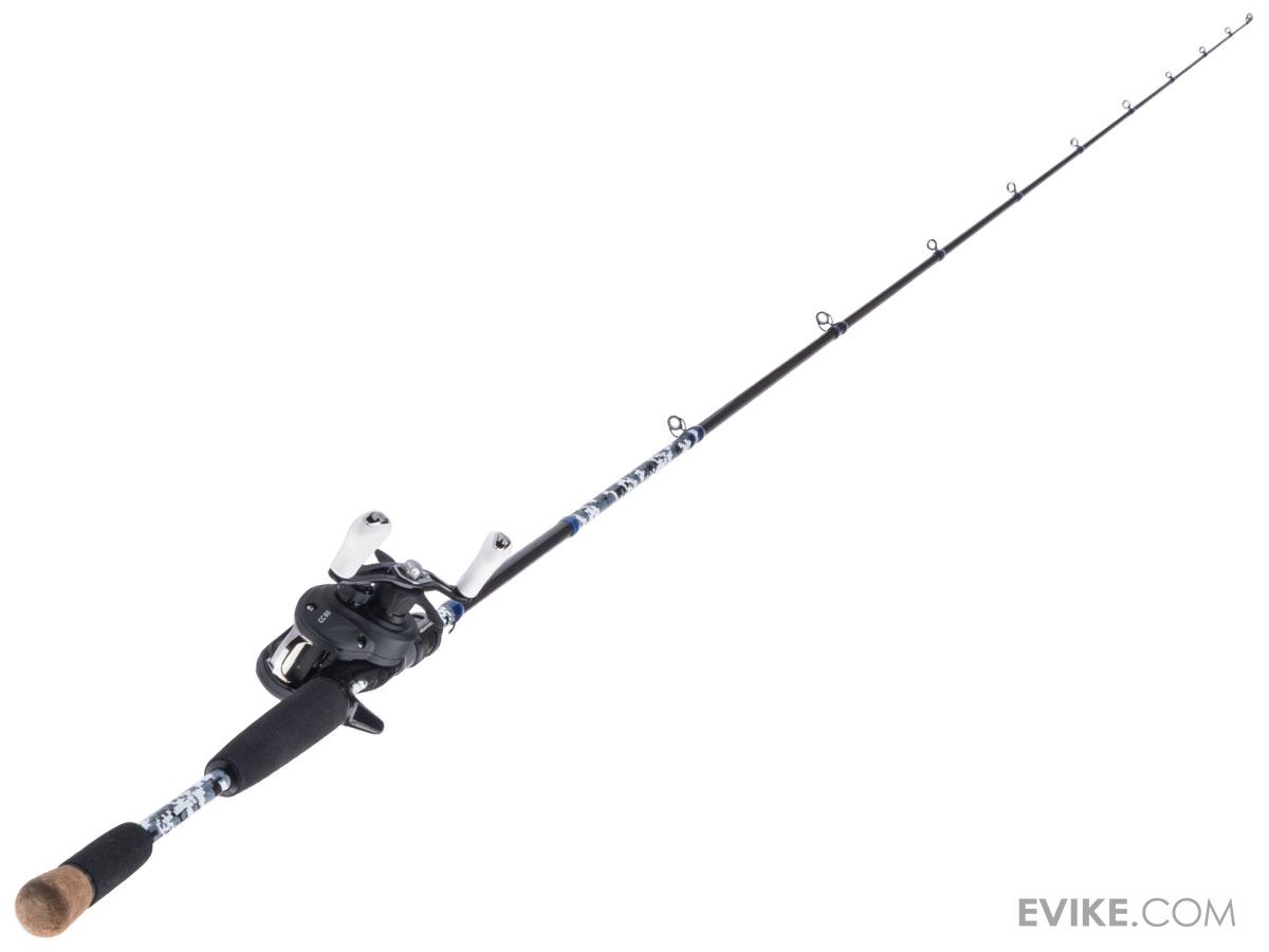 Daiwa Procaster 80 Baitcast Rood & Reel Combo (Model: PC80HSL/G731MH ...