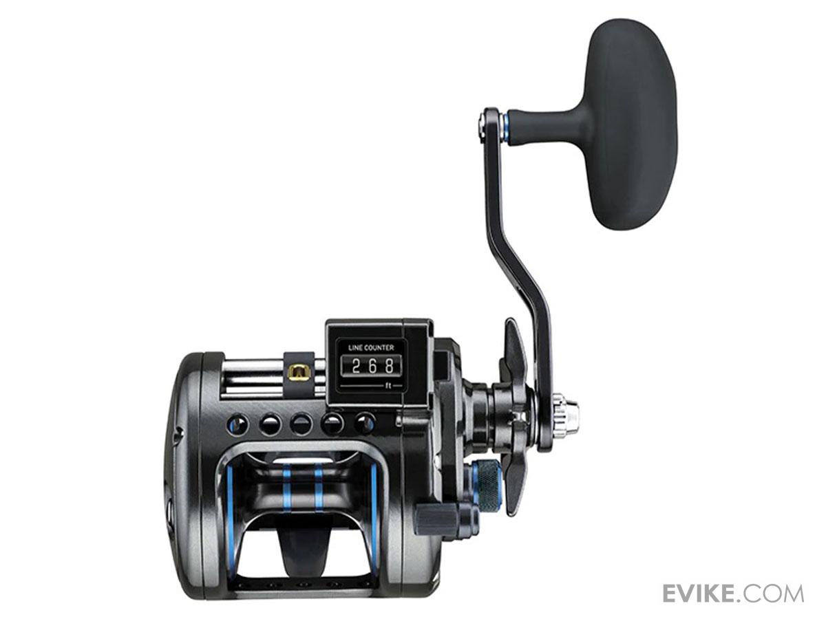 Daiwa Saltist Levelwind Line Counter Fishing Reel (Model: STTLW20LCH ...