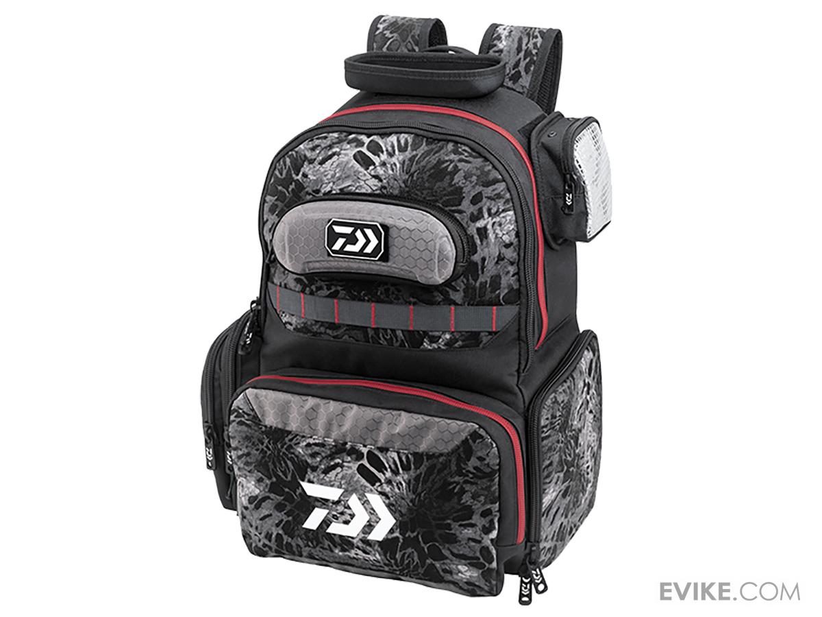 Daiwa D-VEC Tackle Tactical Backpack, MORE, Fishing, Box and Bags ...