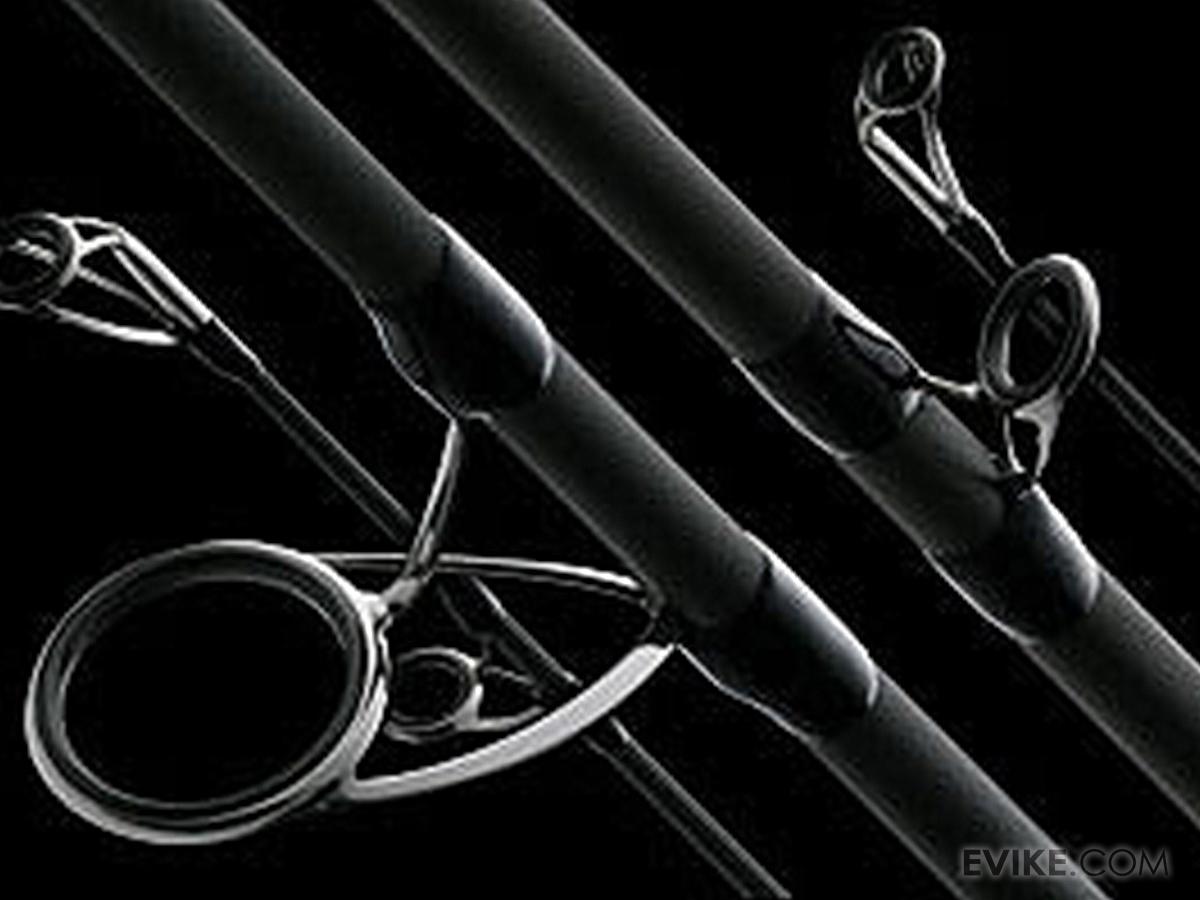 Daiwa Proteus Inshore Trigger Grip Fishing Rod (Model: PRIN76MFB), MORE ...