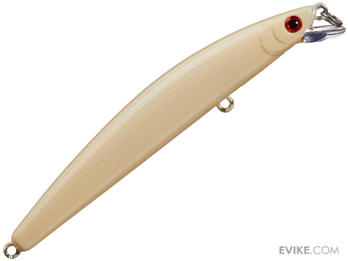 Daiwa TD Minnow 95SP Fishing Lure (Color: Bone), MORE, Fishing, Jigs ...