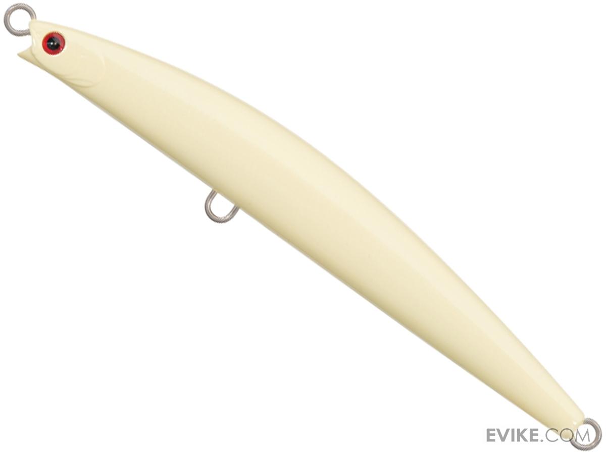 Daiwa Salt Pro Minnow Fishing Lure (Color: Bone D35 / 5 1/8" Floating ...