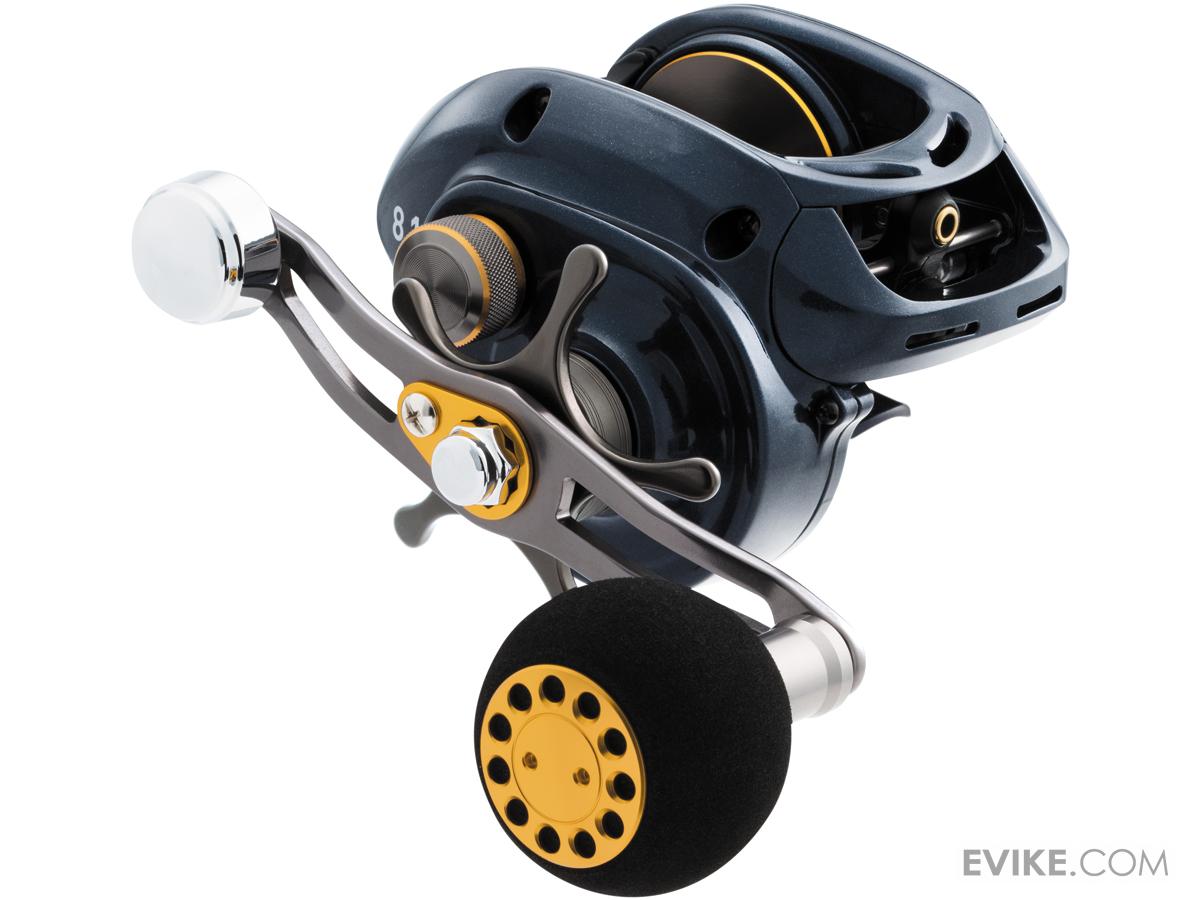 Daiwa Lexa Type HD Hyper Speed Reel (Model: LEXA-HD300XSL-P), MORE ...