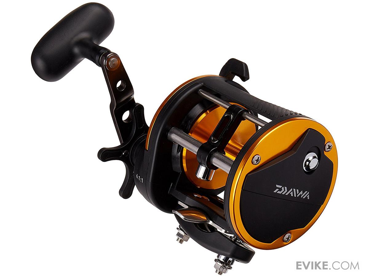 Daiwa Seagate Levelwind Reel (Model: LW60H), MORE, Fishing, Reels ...