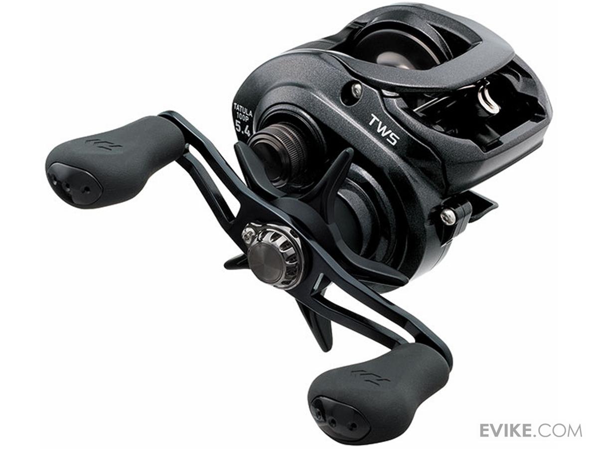 Daiwa Tatulaï¿½ Baitcast Fishing Reel (Model: TATULA100HSL), MORE ...