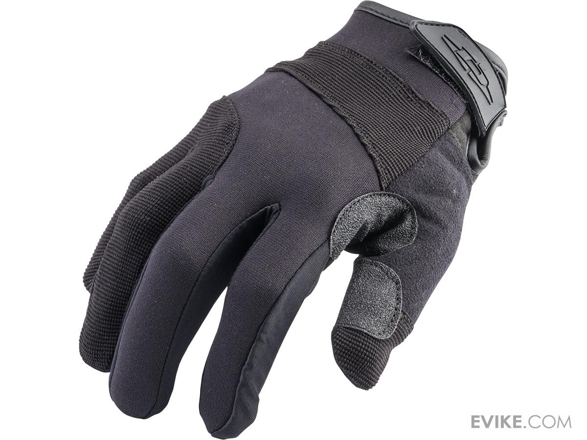 Damascus Gear Patrol Guard Gloves w/ Cut Resistant Palms (Color: Black ...
