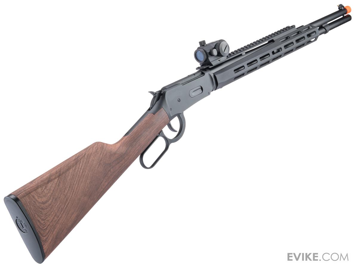 Double Bell Tactical M1894 CO2 Lever Action Shell Ejecting Rifle (Model ...