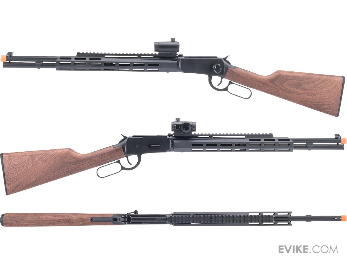 Double Bell Tactical M1894 CO2 Lever Action Shell Ejecting Rifle (Model ...