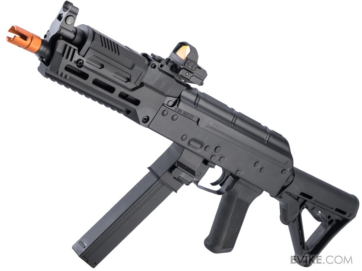 Double Bell AK107 PCC Airsoft AEG Rifle (Model: Tactical), Airsoft Guns, Airsoft Electric Rifles ...