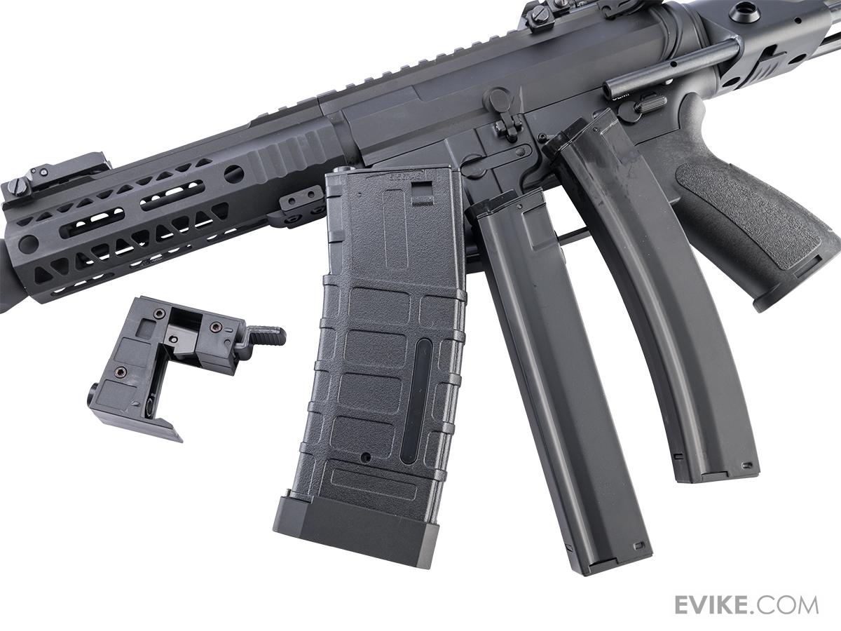 Double Bell M4-PCC Airsoft AEG Rifle (Model: PCC9), Airsoft Guns ...