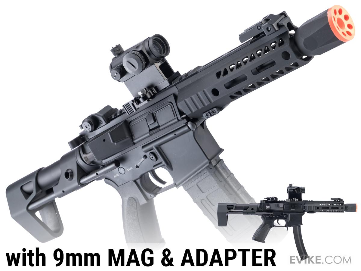 Double Bell M4-PCC Airsoft AEG Rifle (Model: PCC9), Airsoft Guns ...