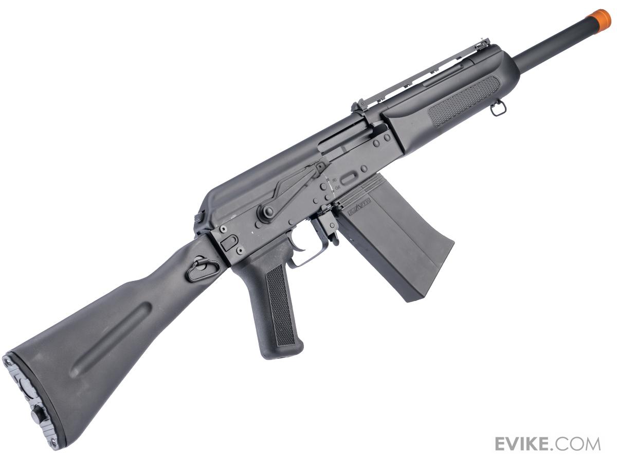 Matrix Full Metal Russian Saiga-12K Airsoft AEG Rifle OEM by Double ...