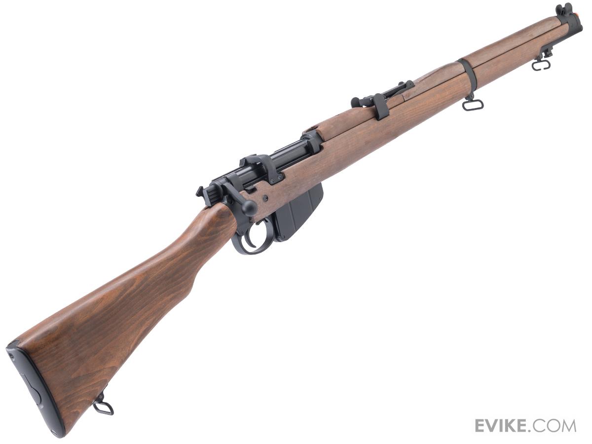 Double Bell Shell Ejecting Lee Enfield No.1 MK III Spring Powered Bolt ...