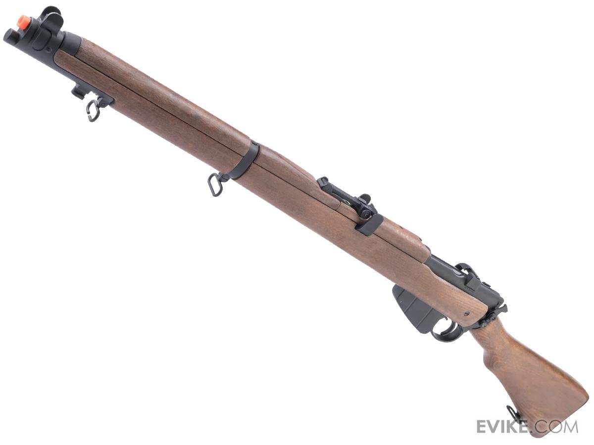 Double Bell Shell Ejecting Lee Enfield No.1 MK III Spring Powered Bolt ...