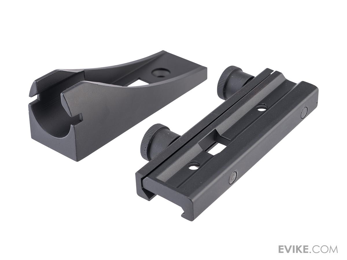 Double Bell Mounting Hardware Set for M203 Airsoft Grenade Launcher ...