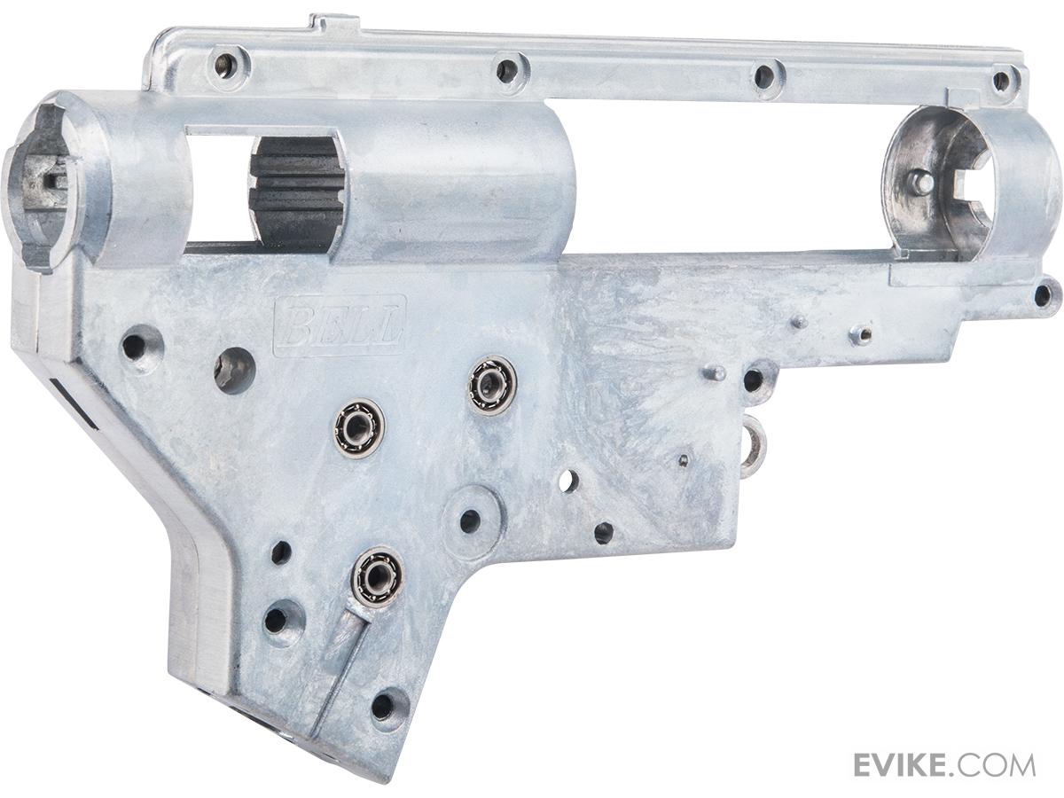 Double Bell Ver.2 Replacement Gearbox Shell for M4 / M16 Series Airsoft ...