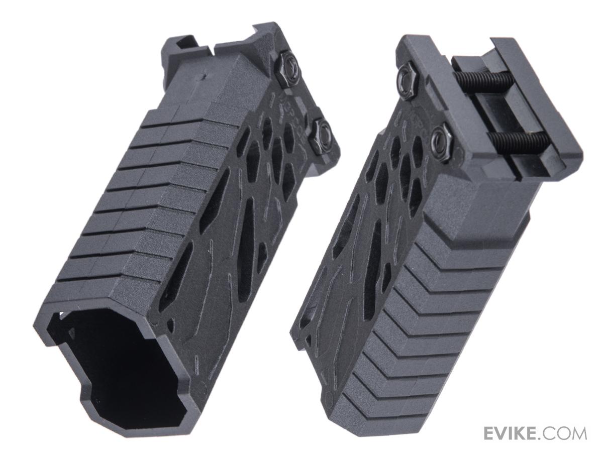 Double Bell Python Skeletonized Vertical Foregrip, Accessories & Parts ...