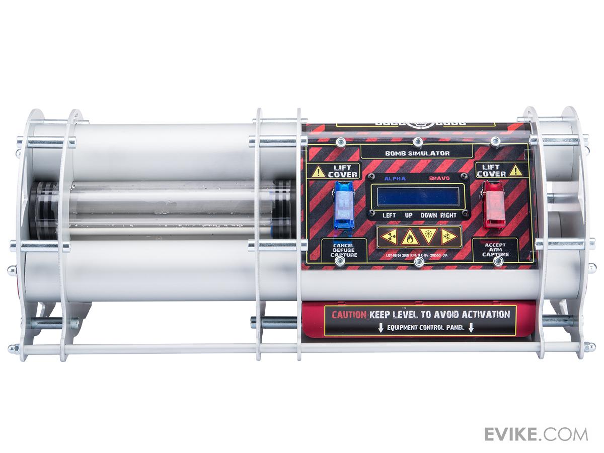 Duel Code Bomb Simulator v3.0 for Milsim / Training Simulations ...