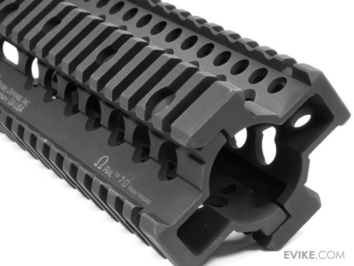 Daniel Defense Licensed Omega Rail System for Airsoft AEG by Madbull ...