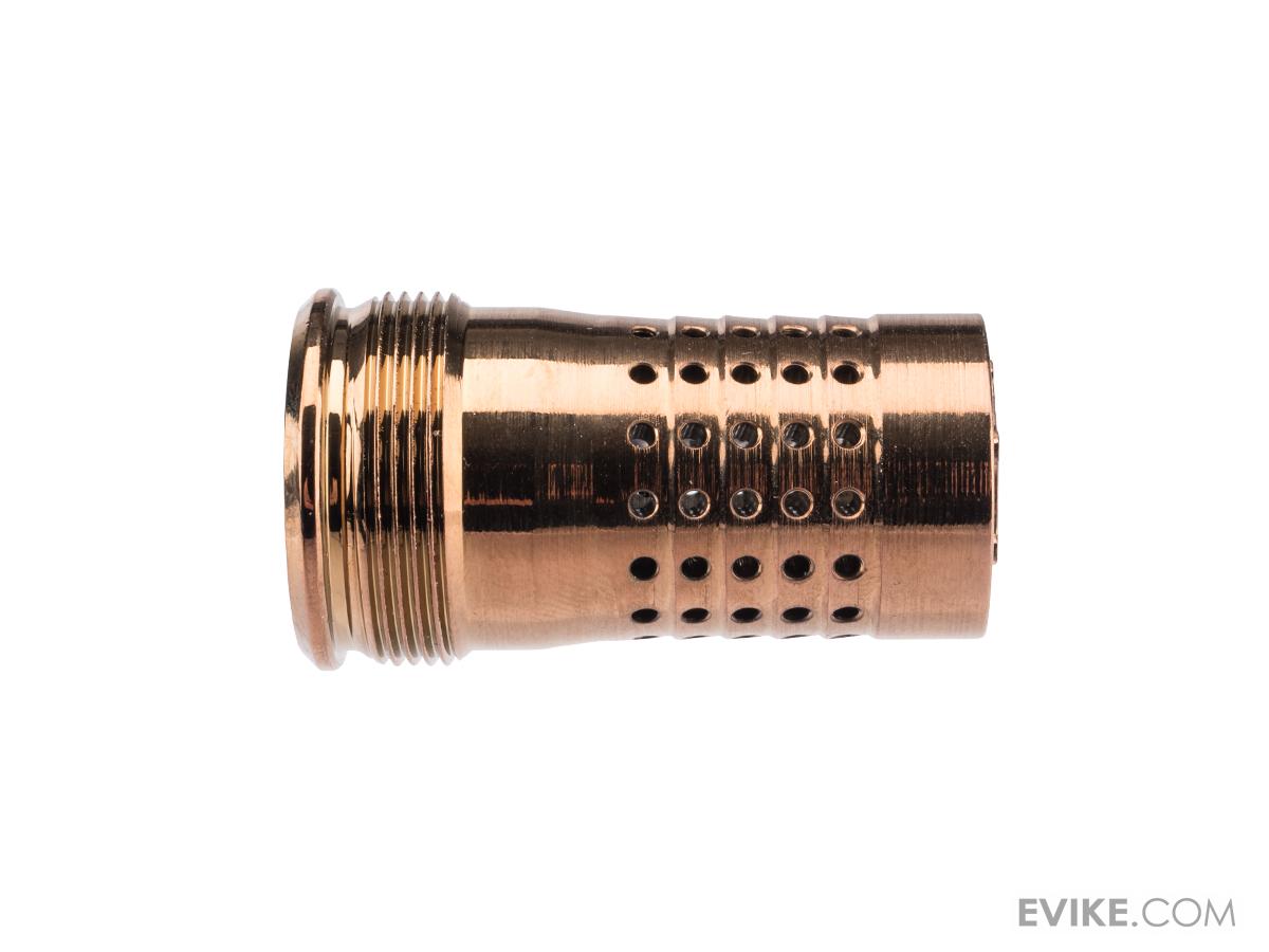 Double Eagle G102 Flash Hider for Noveske "Ghetto Blaster" Airsoft Gas ...