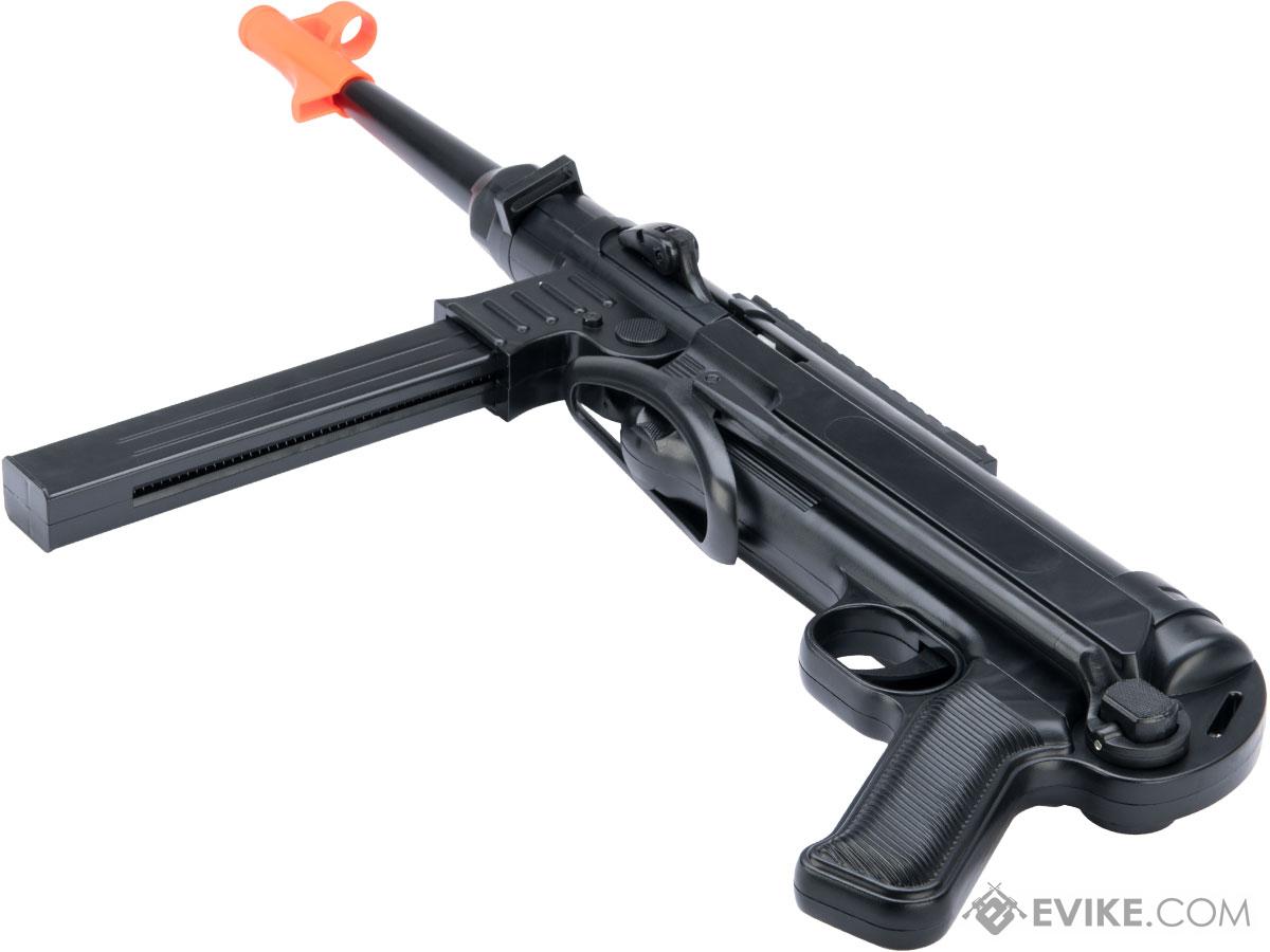 Double Eagle MP40 WWII Airsoft Spring Powered Rifle, Airsoft Guns, Air ...