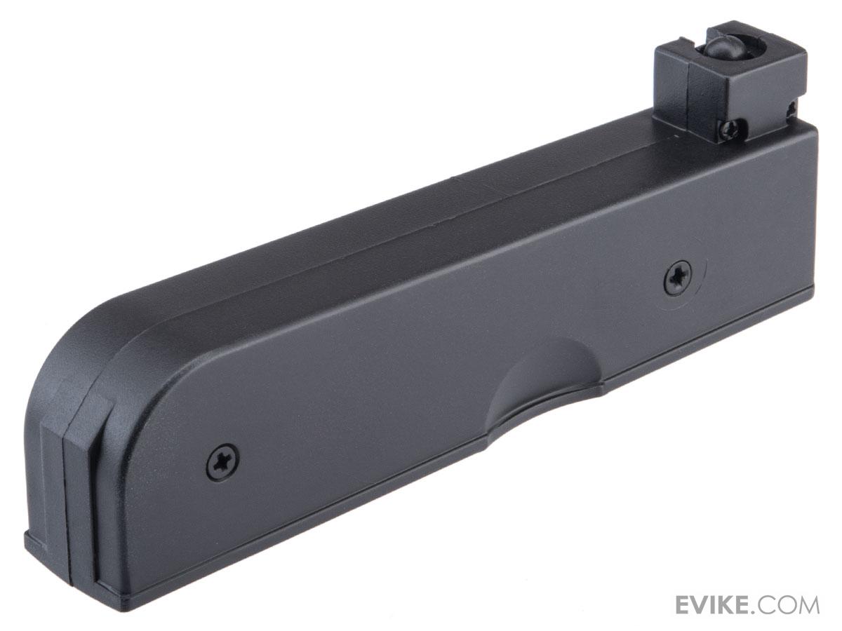 Double Eagle 25rd Spare Magazine for M52 Airsoft Sniper Rifles, Accessories & Parts, Airsoft Gun ...