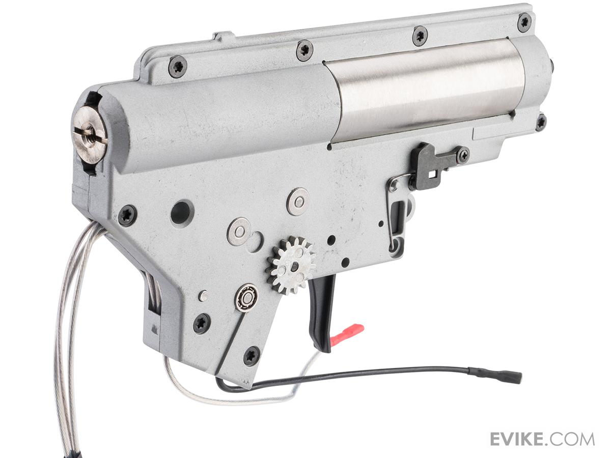 Double Eagle "Falcon" 8mm Ver.2 Airsoft AEG Gearbox w/ Quick Change ...