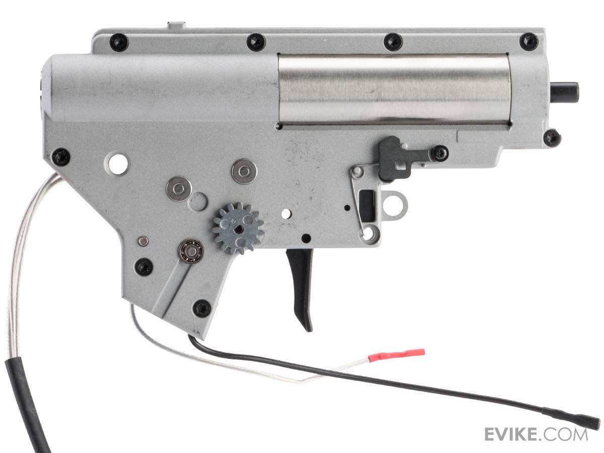 Double Eagle "Falcon" 8mm Ver.2 Airsoft AEG Gearbox w/ Quick Change ...