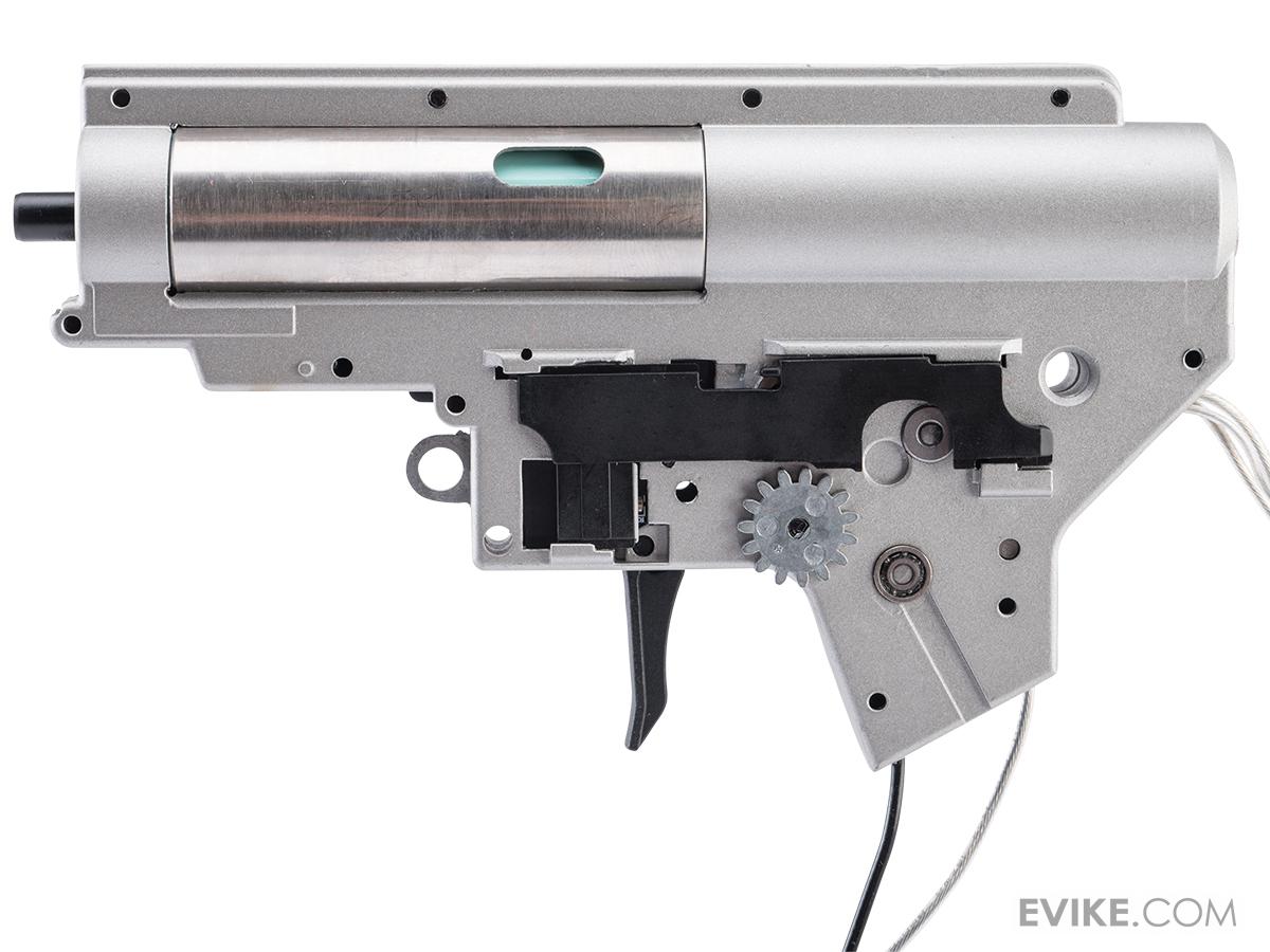 Double Eagle "Falcon" 8mm Ver.2 Airsoft AEG Gearbox w/ Quick Change ...