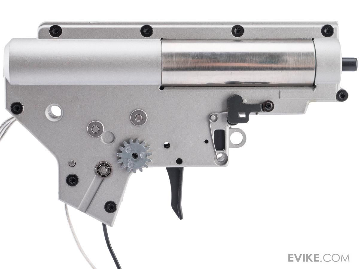 Double Eagle "Falcon" 8mm Ver.2 Airsoft AEG Gearbox w/ Quick Change ...