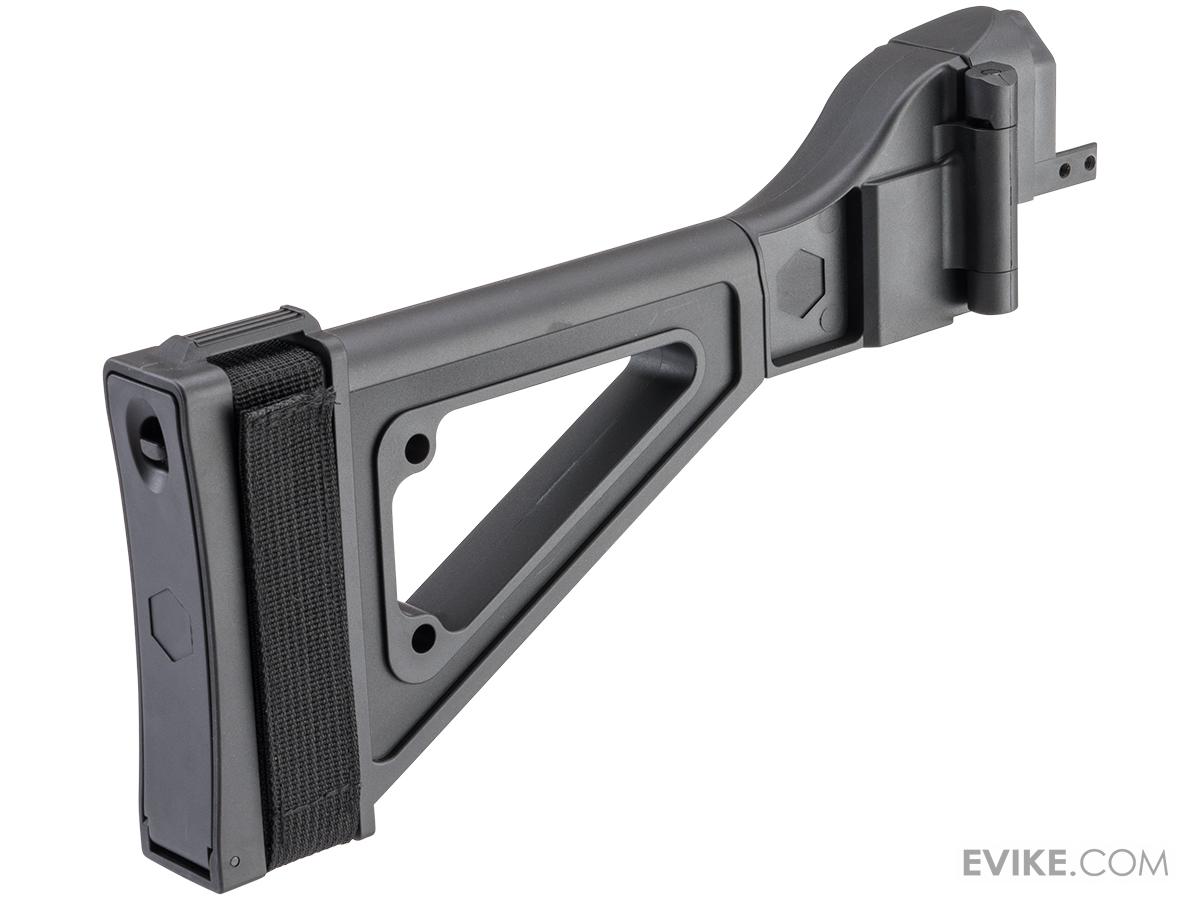 Double Eagle Skeletonized Folding Stock for Matrix x Double Eagle UTR45 ...