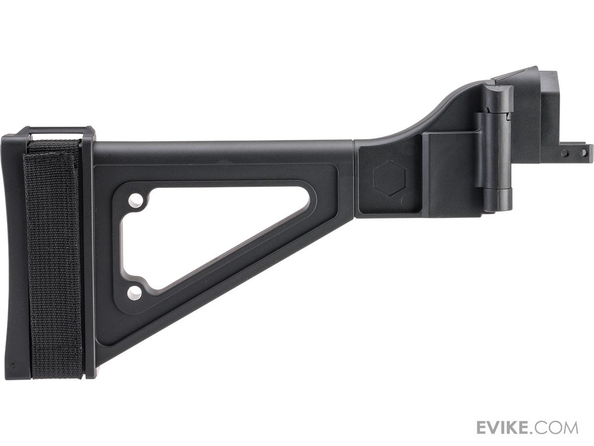 Double Eagle Skeletonized Folding Stock for Matrix x Double Eagle UTR45 ...