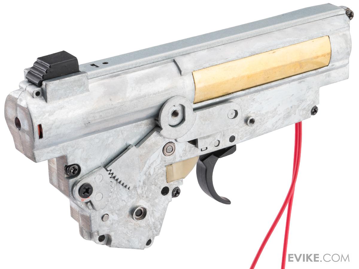 Double Eagle Replacement Version 3 Gearbox for AK Series Airsoft AEG ...