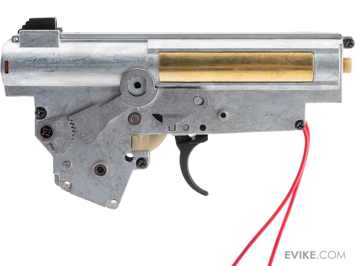 Double Eagle Replacement Version 3 Gearbox for AK Series Airsoft AEG ...