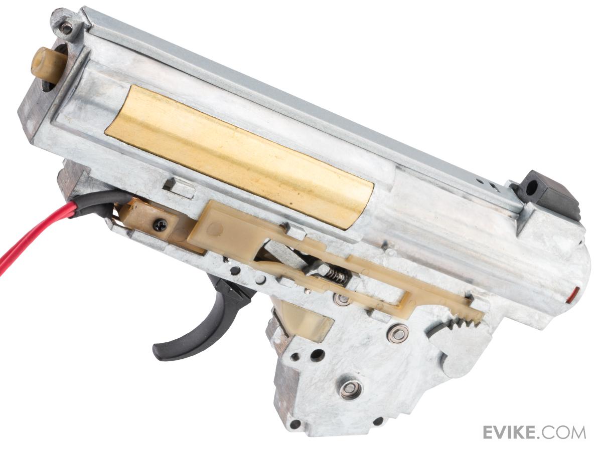 Double Eagle Replacement Version 3 Gearbox for AK Series Airsoft AEG ...