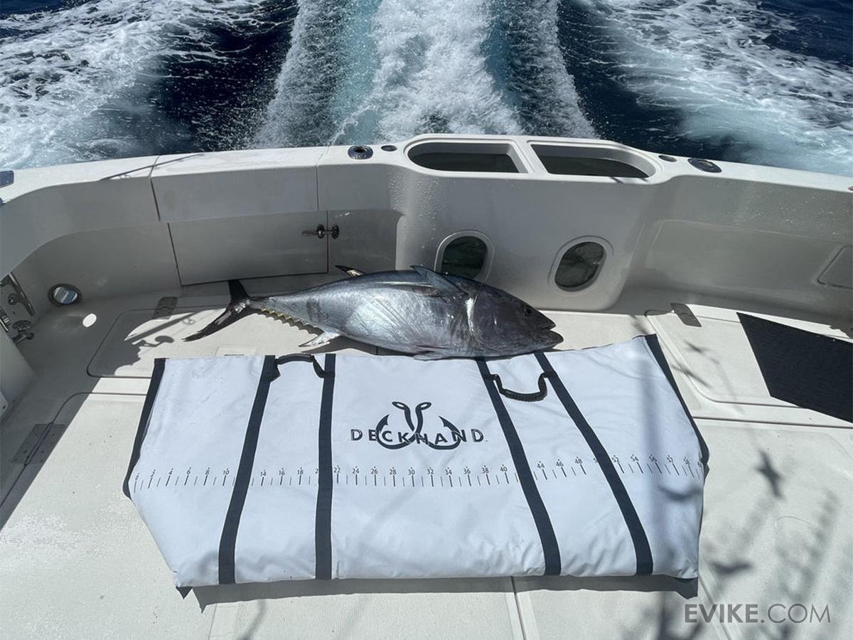 Deckhand Sports Insulated Fish Kill Bag (Model: Offshore Big Game / 72 ...