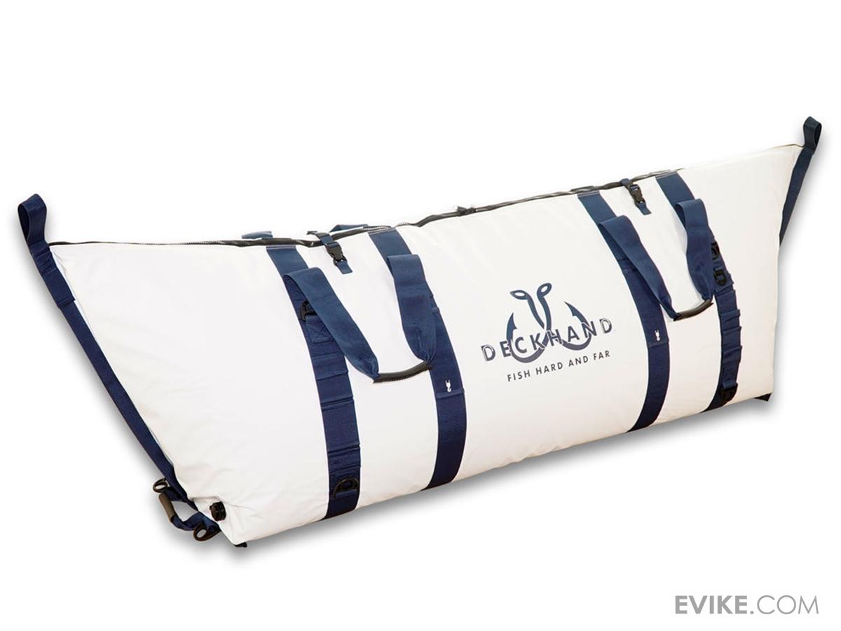 Deckhand Sports Insulated Fish Kill Bag (Model: Offshore Big Game / 72 ...