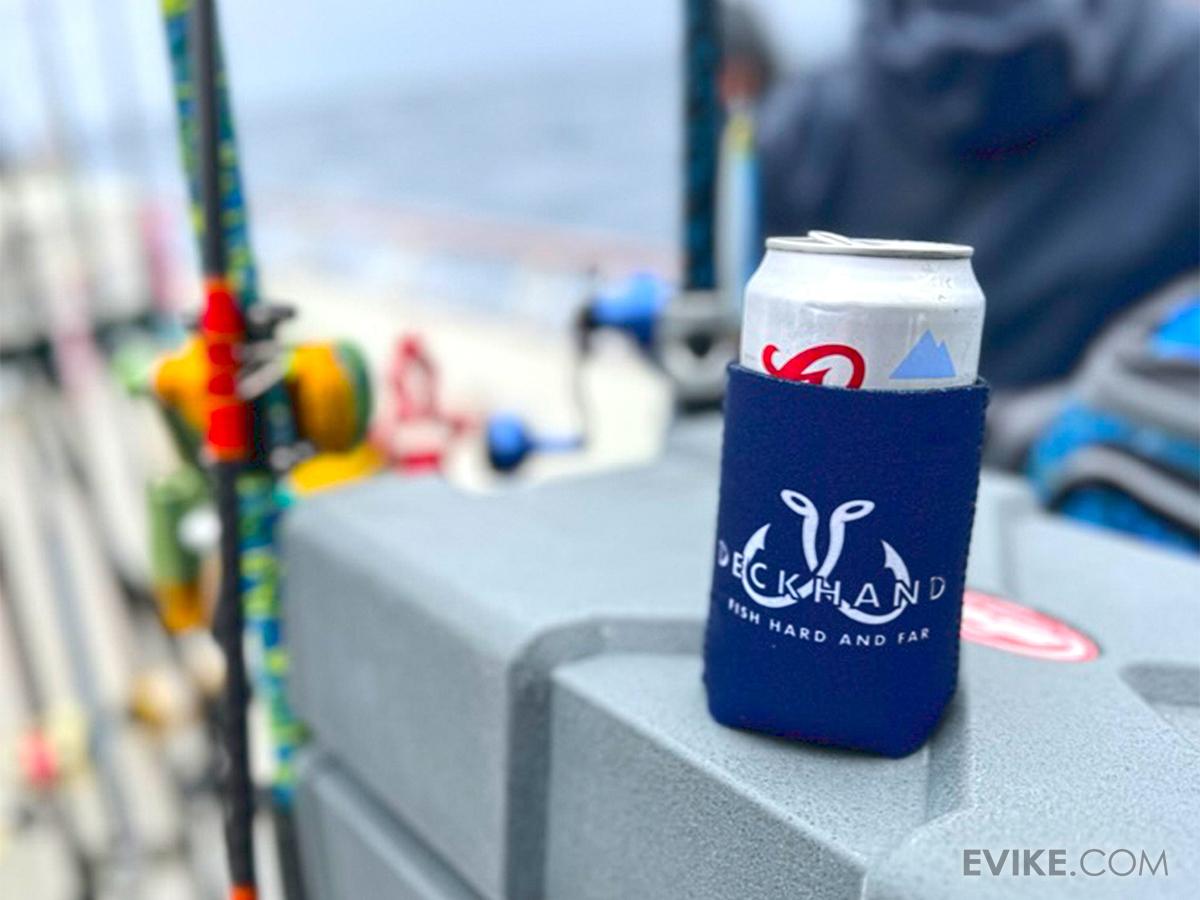Deckhand Sports Beverage Koozie (Size: Standard), MORE, Drinkware ...