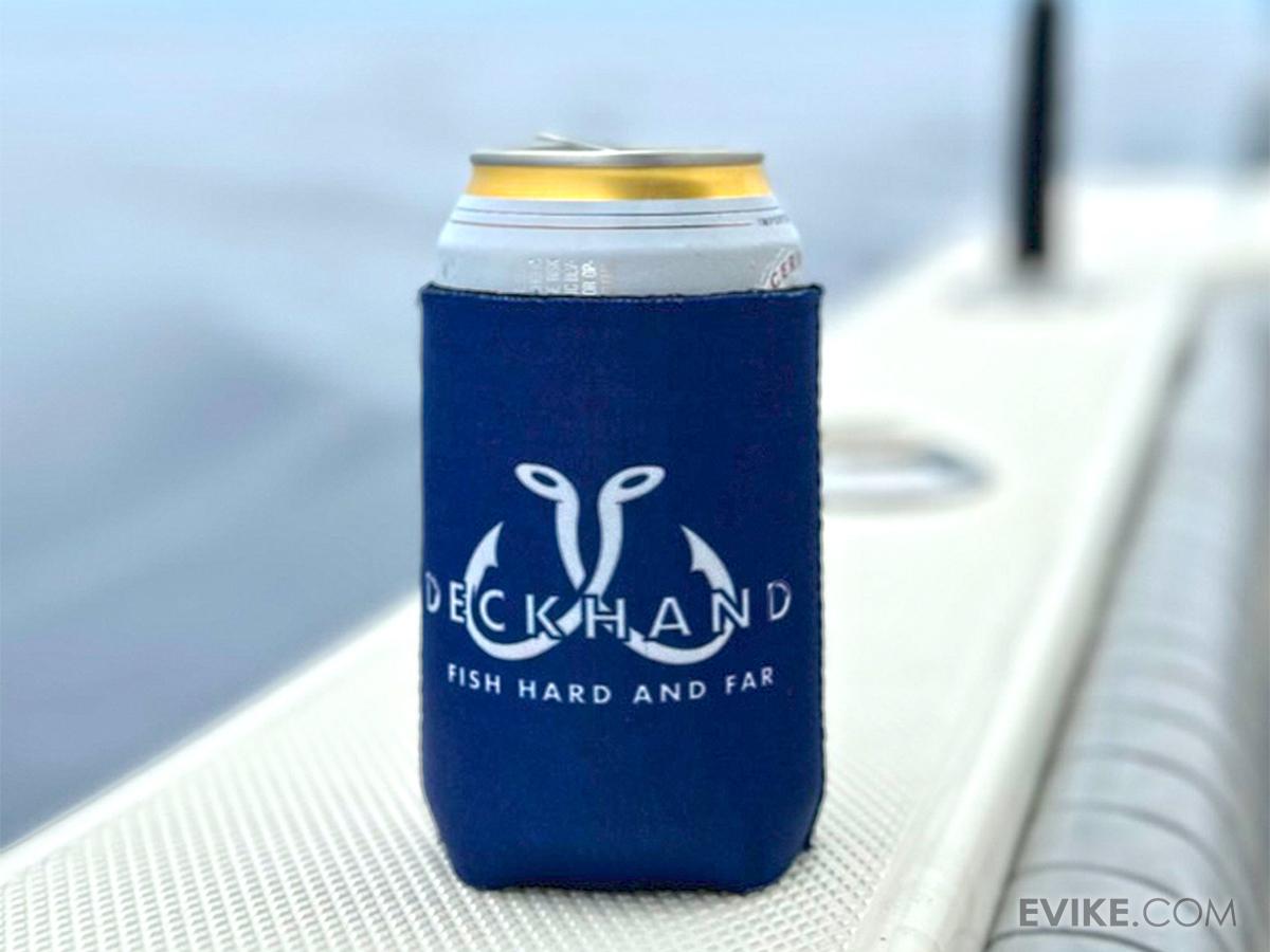 Deckhand Sports Beverage Koozie (Size: Standard), MORE, Drinkware ...