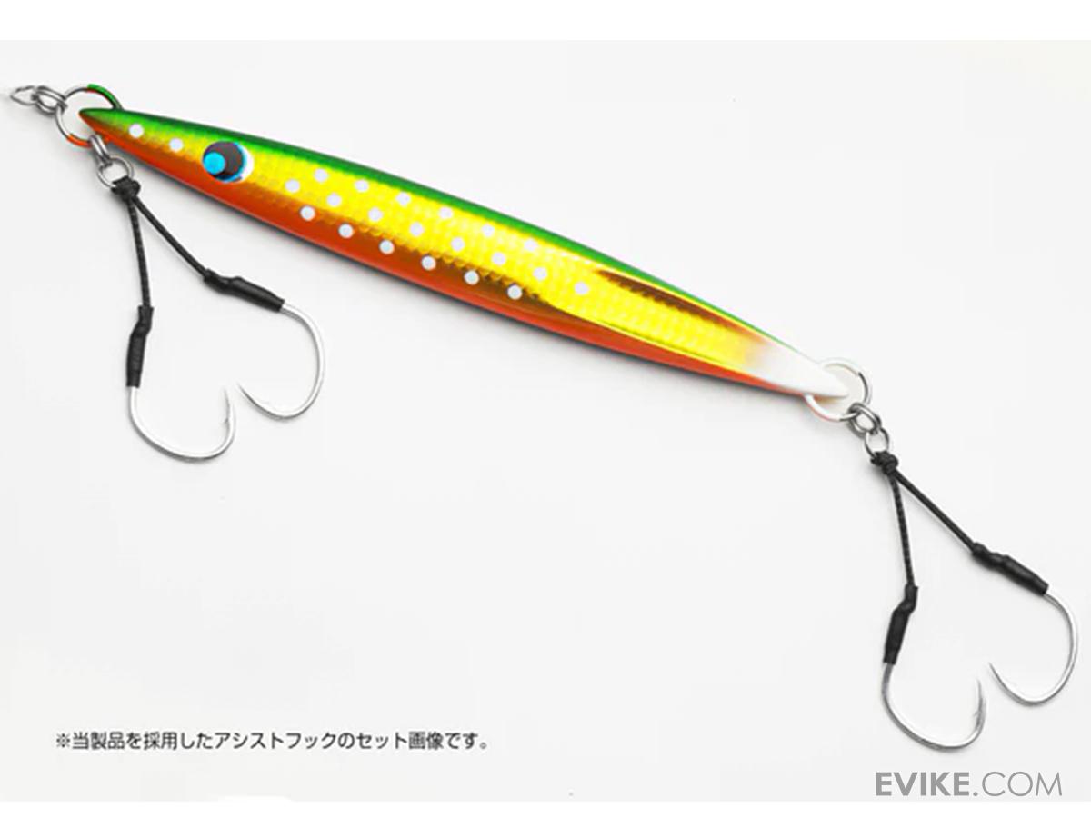 Decoy Pike Hyper Single Hook (Size: 2/0 / 6-Pack), MORE, Fishing, Hooks ...